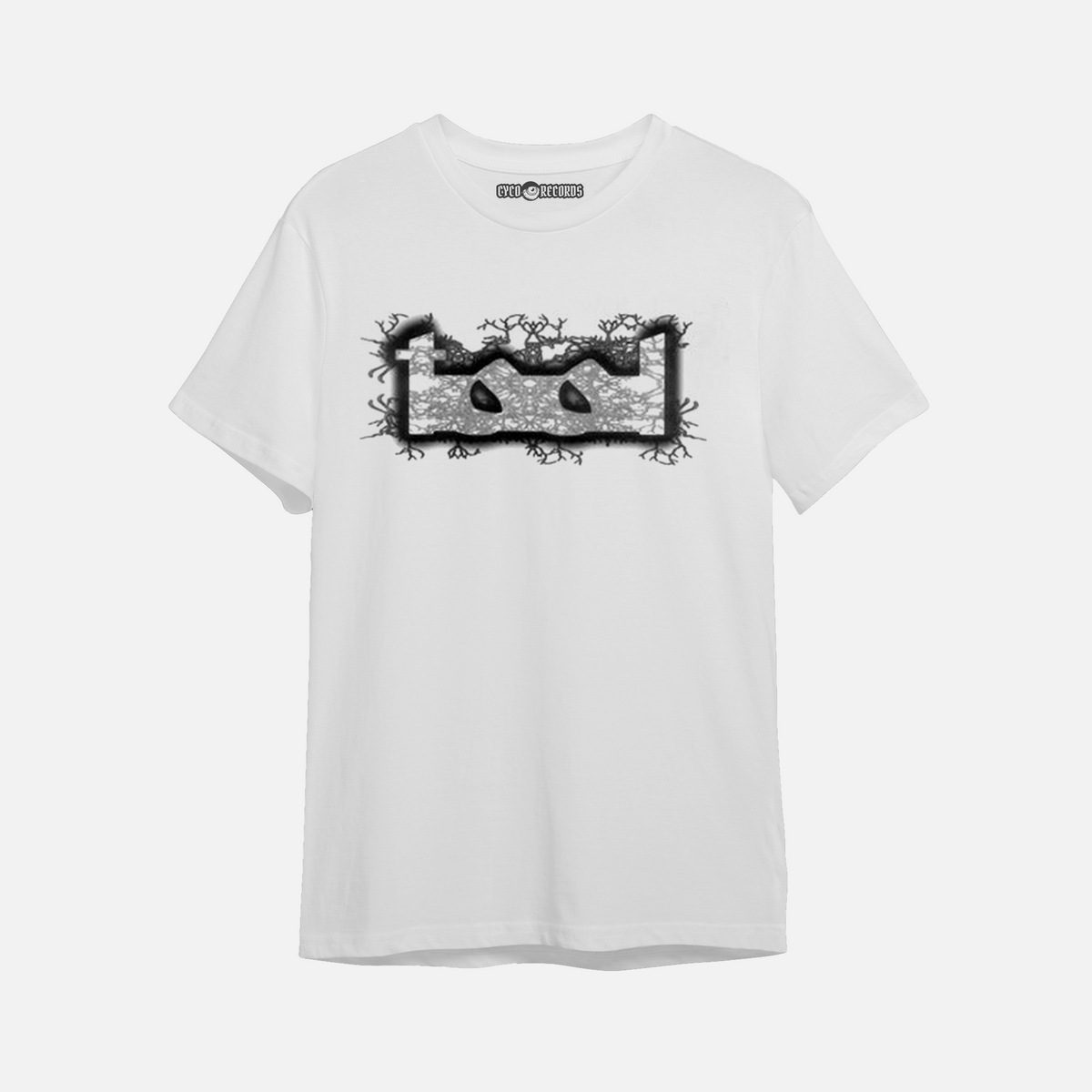 Tool - Logo - Polera – Cyco Records