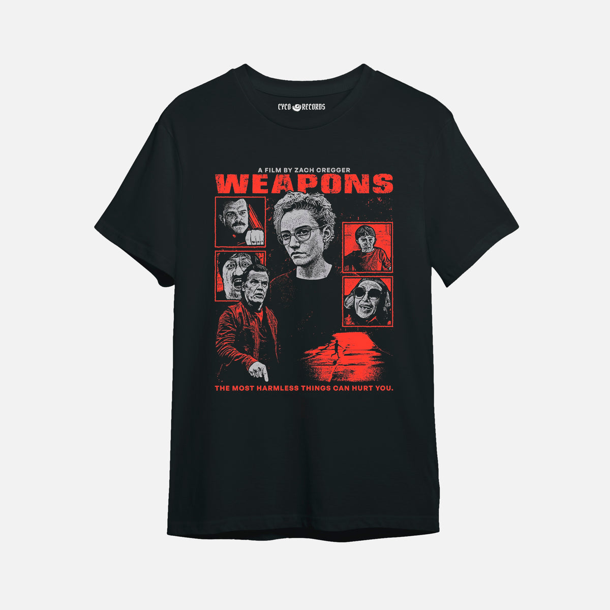 2020s - Weapons - 3 - Polera – Cyco Records
