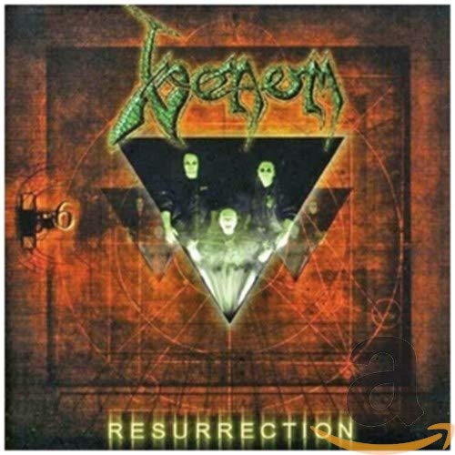 Venom - Resurrection - CD – Cyco Records