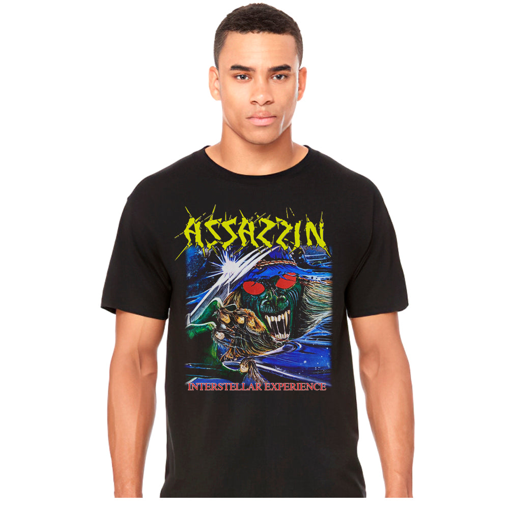 Assassin - Interstellar Experience - Polera – Cyco Records