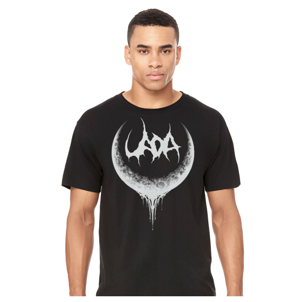 Uada - Moon Logo - Polera – Cyco Records