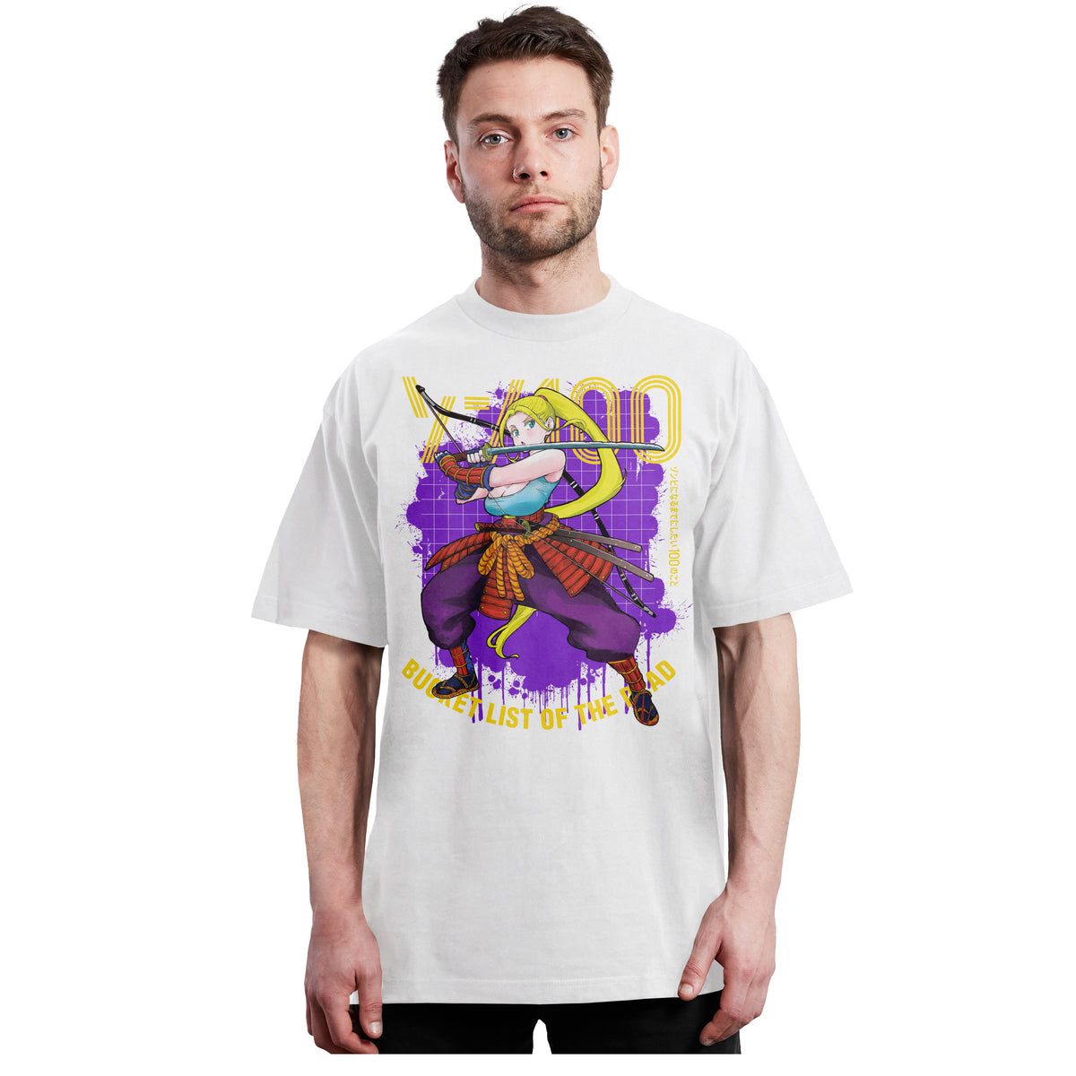 Zom100 - Beatrix - Polera – Cyco Records