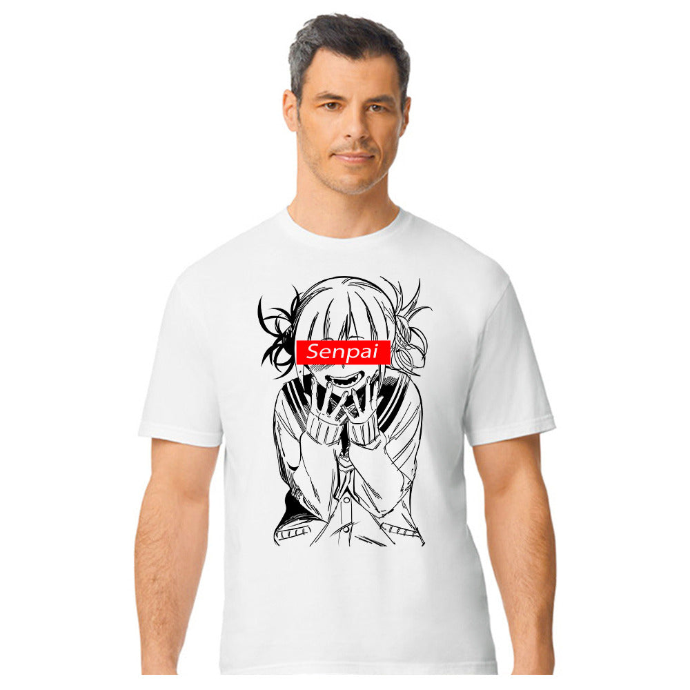 Boku no Hero Toga - Sempai - Polera – Cyco Records