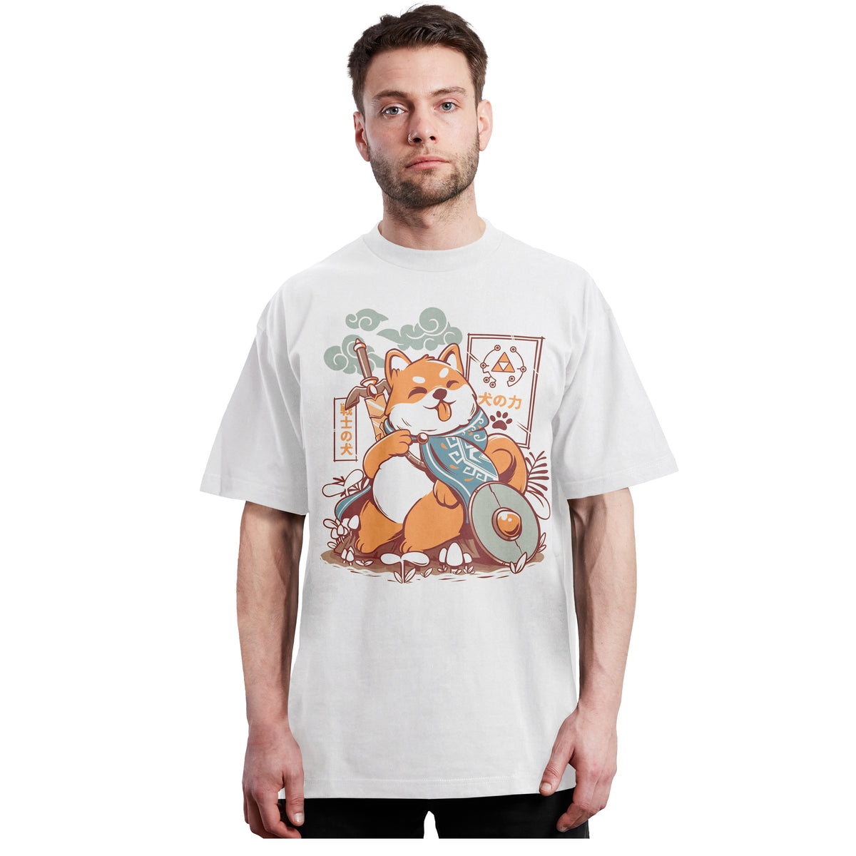 Zelda - Link Perro - Polera – Cyco Records