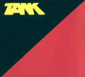 Tank - Tank - CD – Cyco Records